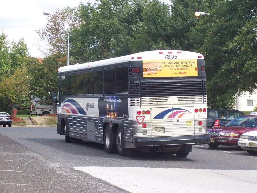 NJT MCI #7503 (and questions about the 7501-3 batch)